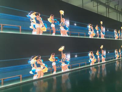 中国 高リゾリューションの導かれたビデオ・ディスプレイ スクリーン/電子LEDビジネスは署名します 販売のため