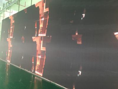 Cina L'affitto all'aperto dello schermo P4.81 di colore pieno LED ha condotto il basso consumo energetico dell'esposizione in vendita