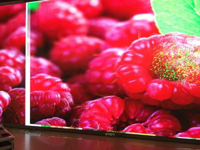 中国 HDは効果コンサートのためのフル カラーLEDスクリーン モジュールの表示をよくします 販売のため