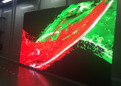 中国 極度の細い高い明るさの屋内使用料は表示480mm x 480mmを1/16のスキャン導きました 販売のため