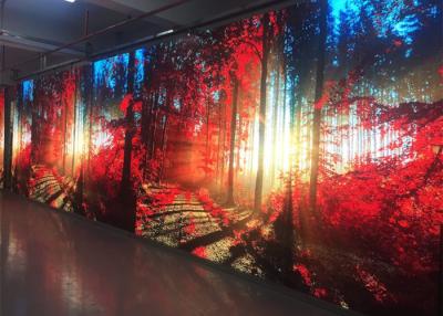 Cina L'affitto leggero ha illuminato il video livello principale dell'interno dello schermo/pannello della parete la velocità di rinfrescamento in vendita