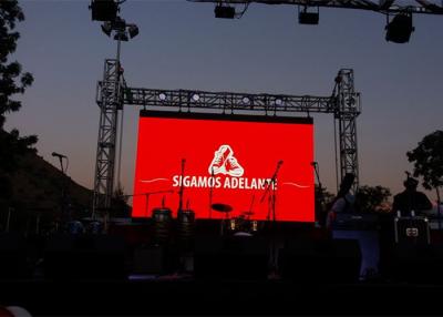 China O arrendamento do RGB do brilho alto conduziu a tela exterior/interna para o evento, 1/8 de varredura que conduz o método à venda