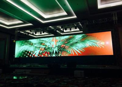 Cina Il tabellone del LED LED di video RGB dell'interno della parete 5x5/abitudine di HD per la mostra mostra in vendita