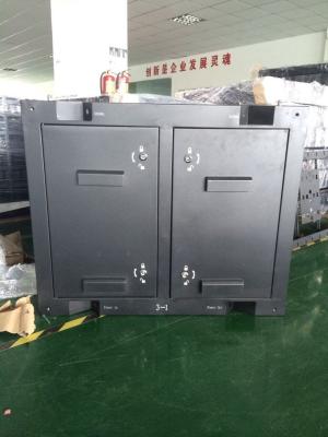 Cina tabellone per le affissioni impermeabile all'aperto dell'esposizione di pubblicità del Governo LED del ferro 960*960 del passo di 10mm in vendita