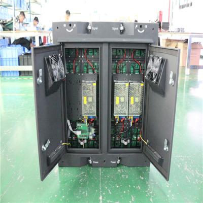 China Lêndea conduzida exterior de anúncio impermeável das telas de exposição 7500 da exposição de diodo emissor de luz P10 grande à venda