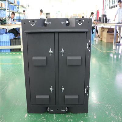 China Lêndea conduzida exterior de anúncio impermeável das telas de exposição 7500 da exposição de diodo emissor de luz P10 grande à venda