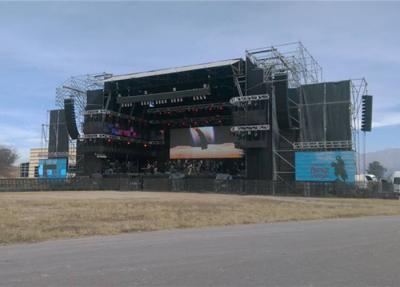 Cina L'affitto all'aperto sottile di alta luminosità ha condotto il video dello schermo per l'evento, risparmio energetico in vendita