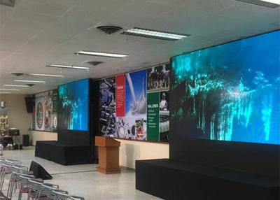 Cina L'affitto dell'interno della parete principale P2.97mm SMD1515 ha condotto lo schermo di visualizzazione per produzione di evento in vendita
