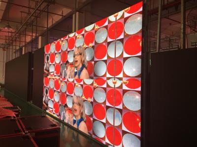 中国 P4.81屋内使用料は表示板、大きいLEDスクリーンの使用料を導きました 販売のため