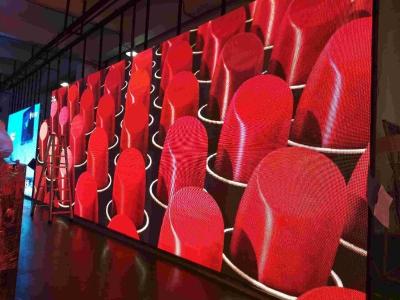 Cina Parete dell'interno dell'esposizione di LED di SMD1010 P1.9 HD video per la riunione di alto livello in vendita