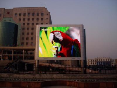 Cina Visualizzazione di pubblicità di colore pieno P8 video LED/tabellone per le affissioni impermeabile del LED in vendita
