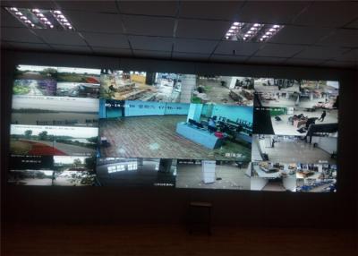 中国 SMD前部/後部サービス通信保全監査のための屋内導かれたビデオ壁スクリーン 販売のため