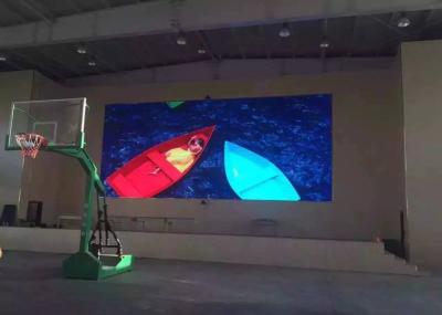 Cina La manutenzione anteriore ha riparato lo schermo di visualizzazione principale colore pieno per la palestra/stadio dell'interno in vendita