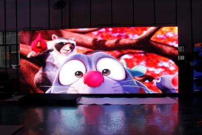 Cina esposizione di LED locativa del fondo di fase dello schermo di concerto LED dei piedi 10x12 in vendita