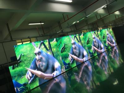 Cina esposizione di LED locativa del fondo di fase dello schermo di concerto LED dei piedi 10x12 in vendita