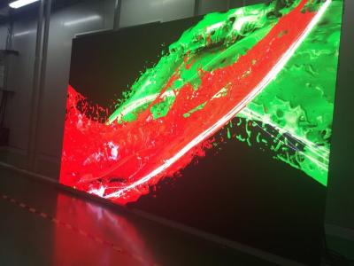 中国 HDは効果コンサートのためのフル カラーLEDスクリーン モジュールの表示をよくします 販売のため