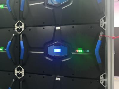 Cina Parete dell'interno della nuova innovazione LED video, piccolo uso della stazione televisiva dell'esposizione di LED di Digital dei pixel in vendita
