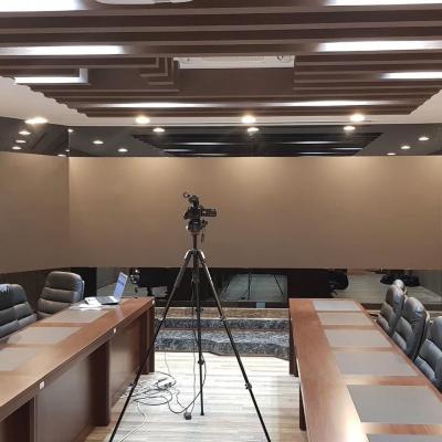 Cina Esposizione di LED fissata al muro magnetica di P2.5 1000cd/m2 800W/m2 in vendita