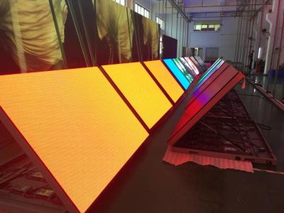 Cina 8 esposizione di LED all'aperto dei segni 6500nits Front Open di pubblicità LED dei bit SMD2727 in vendita