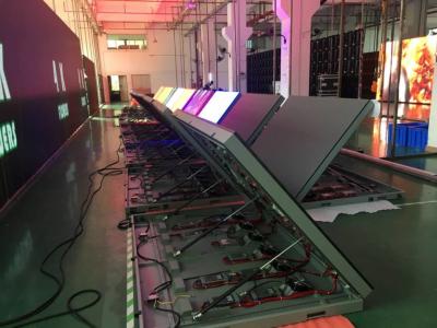Cina 8 esposizione di LED all'aperto dei segni 6500nits Front Open di pubblicità LED dei bit SMD2727 in vendita