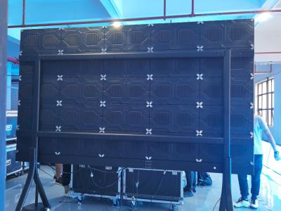 Cina 2K 4K P1.56 che muove la video parete SMD1212 dell'interno del LED per la sala riunioni in vendita
