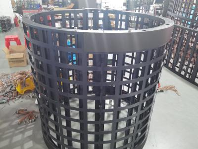 Cina Morbidezza principale flessibile dell'interno di ricerca ICN2153 del modulo 1/14 della colonna cilindrica in vendita