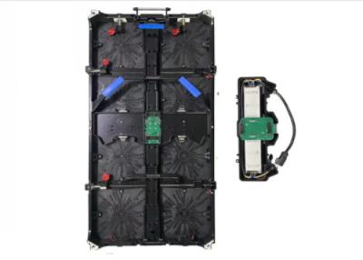 China A tela de alumínio do diodo emissor de luz de 3.9MM morre a carcaça P4.81 SMD1921 exterior para o evento à venda