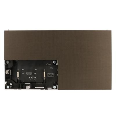 China 1000nits fijó la pared video SMD2121 P2.5 Hd del LED para la iglesia Pantalla en venta