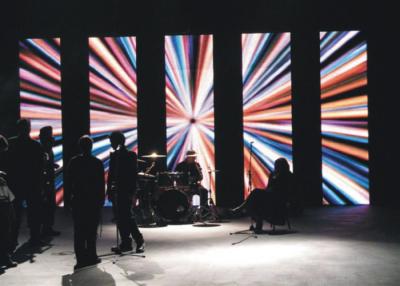 Cina Schermo dell'interno della festa nuziale LED di U.S.A. di colore pieno per gli eventi con il software di Novastar in vendita