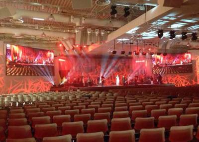 Cina Esposizione di LED di filatura, stadio che appende il CE dell'esposizione di LED ROHS approvato in vendita