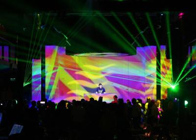 中国 掛かる設置屋内レンタル コンサート P4 LED スクリーン高い定義 LED 表示 販売のため