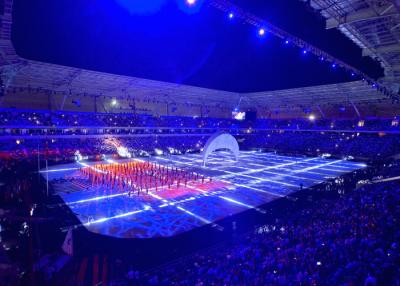 China De binnenp5 Super Slanke het Overleg LEIDENE van het Aluminiumkabinet de Schermenhuur voor de Gebeurtenis van het Stadiumvermaak toont Te koop