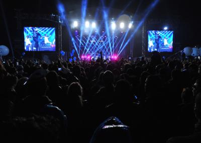 Cina Grande LED esposizione di LED dello stadio del teatro della fase di concerto dello schermo di P3 P4 P5 P6 P7 P8 P9 in vendita