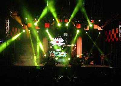 Cina Esposizione di LED eccellente dell'interno del peso leggero del pannello P6 del DJ LED Vdeo 13 chilogrammi ogni pannello in vendita