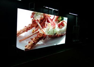 中国 高い灰色レベル P6 LED のビデオ パネル定義決断屋内 LED スクリーン表示 販売のため