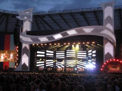 Cina Esposizione di LED del DJ del fondo di fase IP43 per la banda di musica/la manifestazione/Antivari di evento in vendita