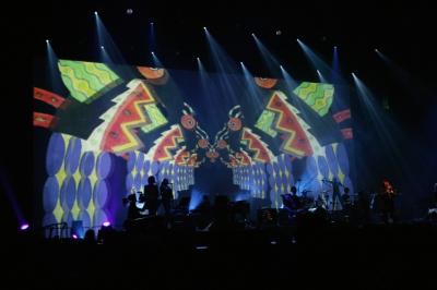 Cina Grande schermo del DJ LED dell'esposizione di LED di colore pieno, SMD2020 che fila l'esposizione di LED in vendita