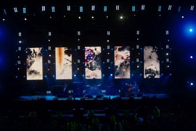 Cina Esposizione di LED del DJ dell'esposizione di LED di sincronizzazione per il video ed i grafici di DMX in vendita
