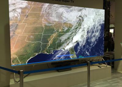 Cina Peso leggero sottile eccellente del video della parete di HD di LED schermo dell'interno dell'esposizione P5 LED in vendita