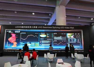 Cina Esposizione dell'interno flessibile della tenda dello schermo P6 P5 P4 LED di HD LED video in vendita