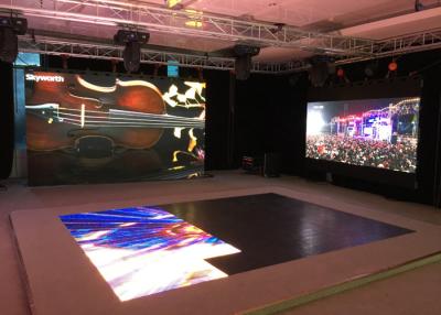 Cina Piccolo schermo video fuso sotto pressione dell'interno dell'esposizione di LED del pixel di HD P1.9 P2.5 per annunciare in vendita