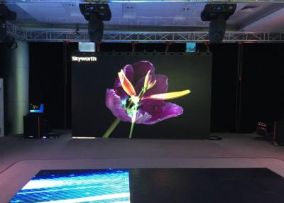 Cina Piccolo schermo video fuso sotto pressione dell'interno dell'esposizione di LED del pixel di HD P1.9 P2.5 per annunciare in vendita