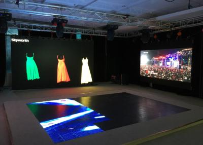 Cina Piccolo schermo video fuso sotto pressione dell'interno dell'esposizione di LED del pixel di HD P1.9 P2.5 per annunciare in vendita