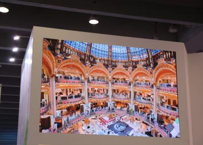 Cina P1 schermo locativo dell'esposizione di LED del pixel del passo dell'esposizione di LED della pressofusione piccolo HD LED in vendita