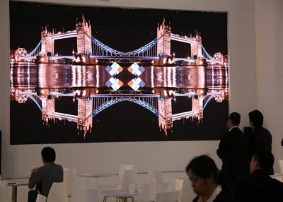 Cina P1 schermo locativo dell'esposizione di LED del pixel del passo dell'esposizione di LED della pressofusione piccolo HD LED in vendita