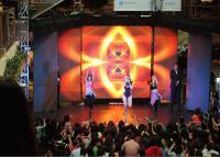 China High Pixel Density LED Pixel Screen HD LED Display Module Pitch 1.9mm for sale