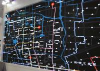 China Programmable LED Display Small Pixel LED Panel LED Video Display for sale
