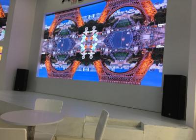 Cina Schermo di pubblicità dell'interno del pixel LED dell'esposizione di LED di SMD piccolo P2.5 in vendita