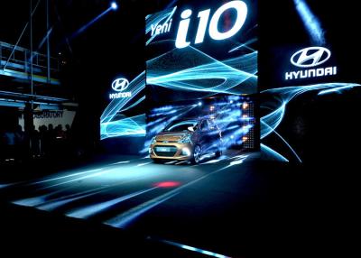 Cina Affitto della video esposizione di SMD2121 P3.9 HD LED per lo studio ed il concerto in vendita