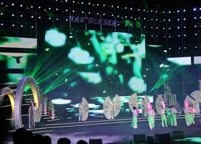 Cina Il colore pieno dell'interno dello schermo di P4 il LED HD ha condotto la video esposizione SMD 3 in1 del pannello LED in vendita